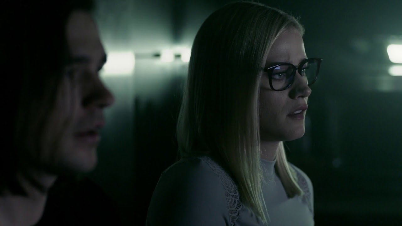 THE MAGICIANS | Season 3, Episode 3: Alice & Quentin Talk - YouTube