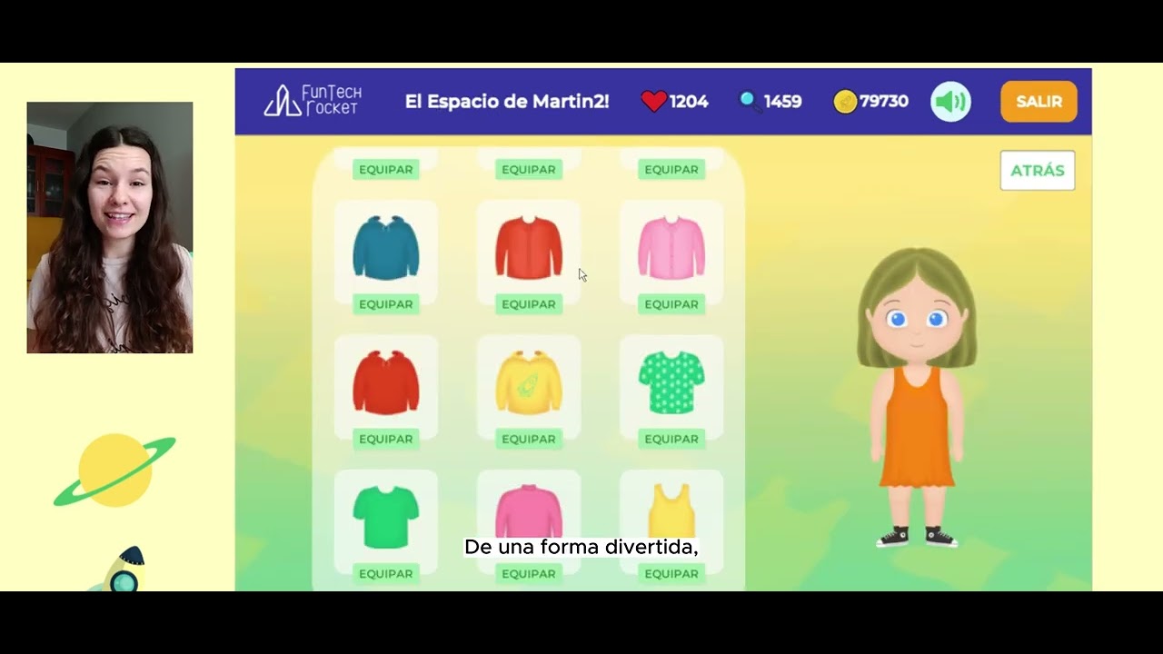 FunTech Rocket - los niños aprenderán a programar de manera súper ...