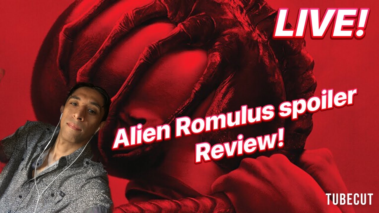 Alien Romulus - Spoiler Review - YouTube