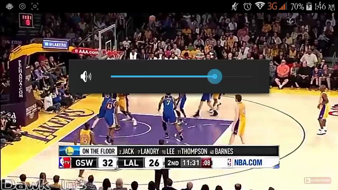 Koby Bryant Destroy Klay Thompson - YouTube