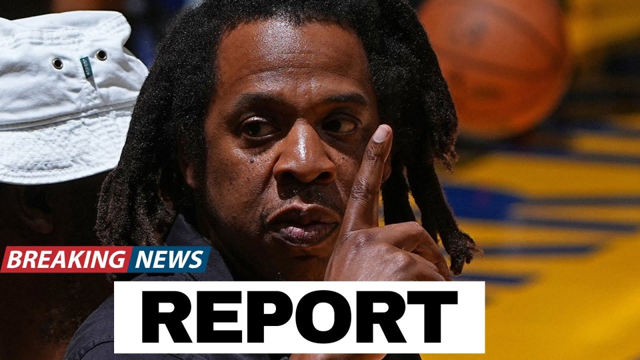 JAY Z ALLEGED VICTIM BREAKS SILENCE WITH NEW SHOCKING ALLEGATIONS WOW ...