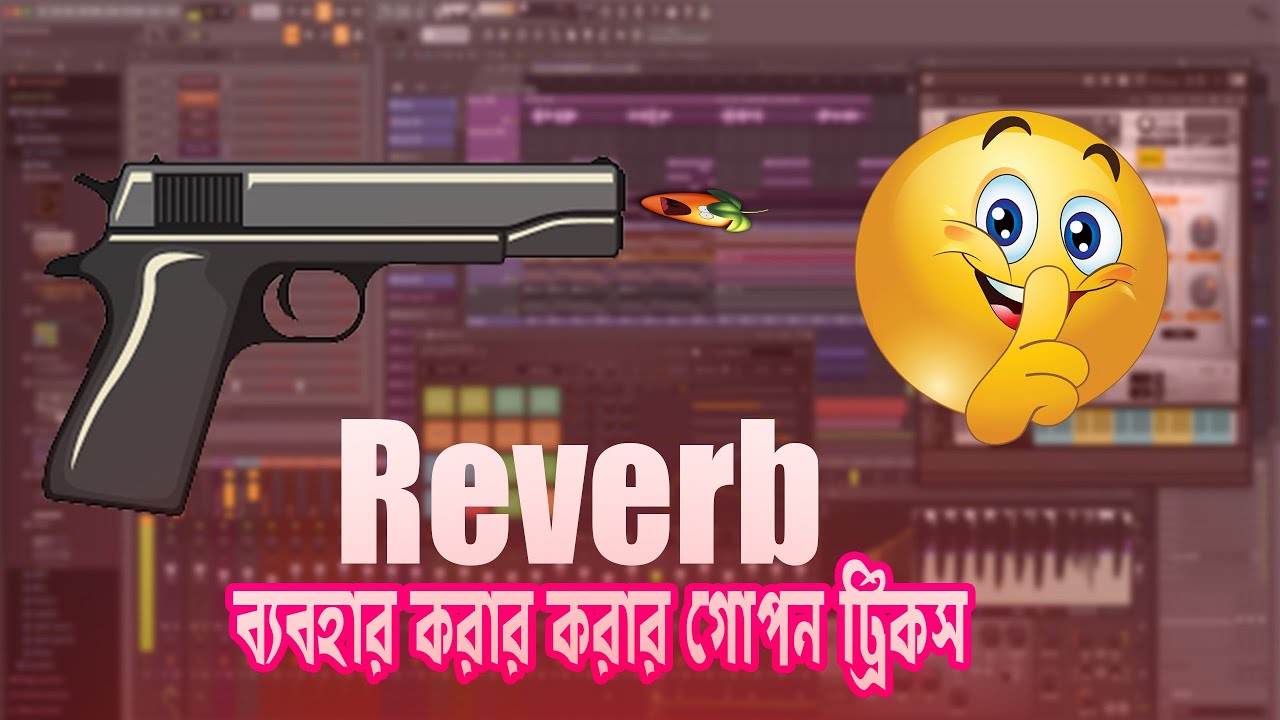 Rerverb এর জন্য সেরা ট্রিকস। Best Rerverb Trick for Vocal | TBM Studio - YouTube