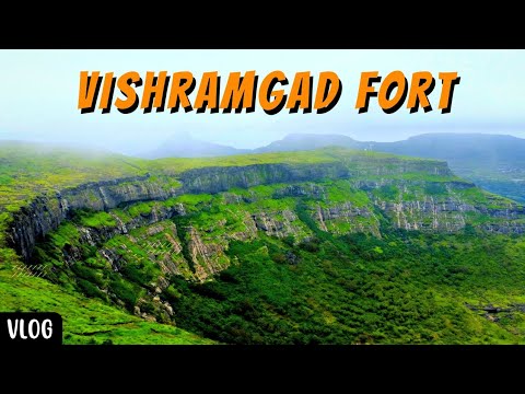 Patta Fort (Vishramgad Fort) | Most Beautiful Fort in Maharashtra | All ...