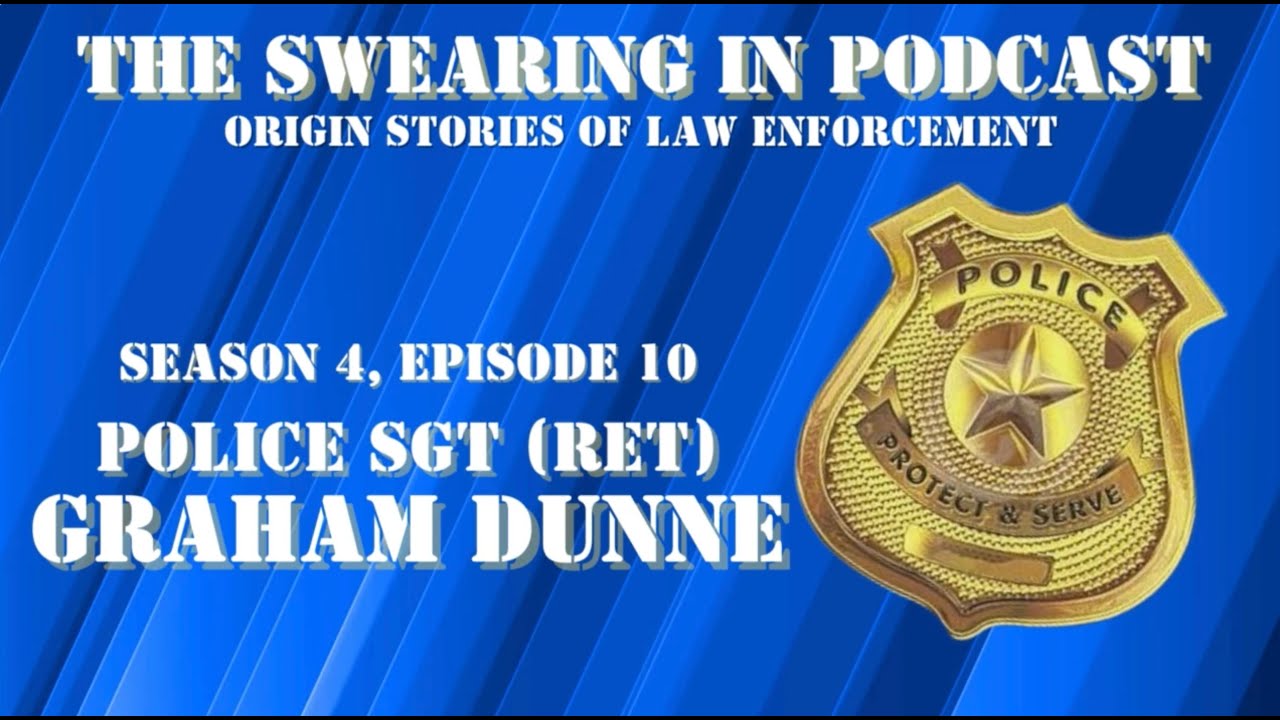 S4E10 Police Sergeant Graham Dunne - YouTube