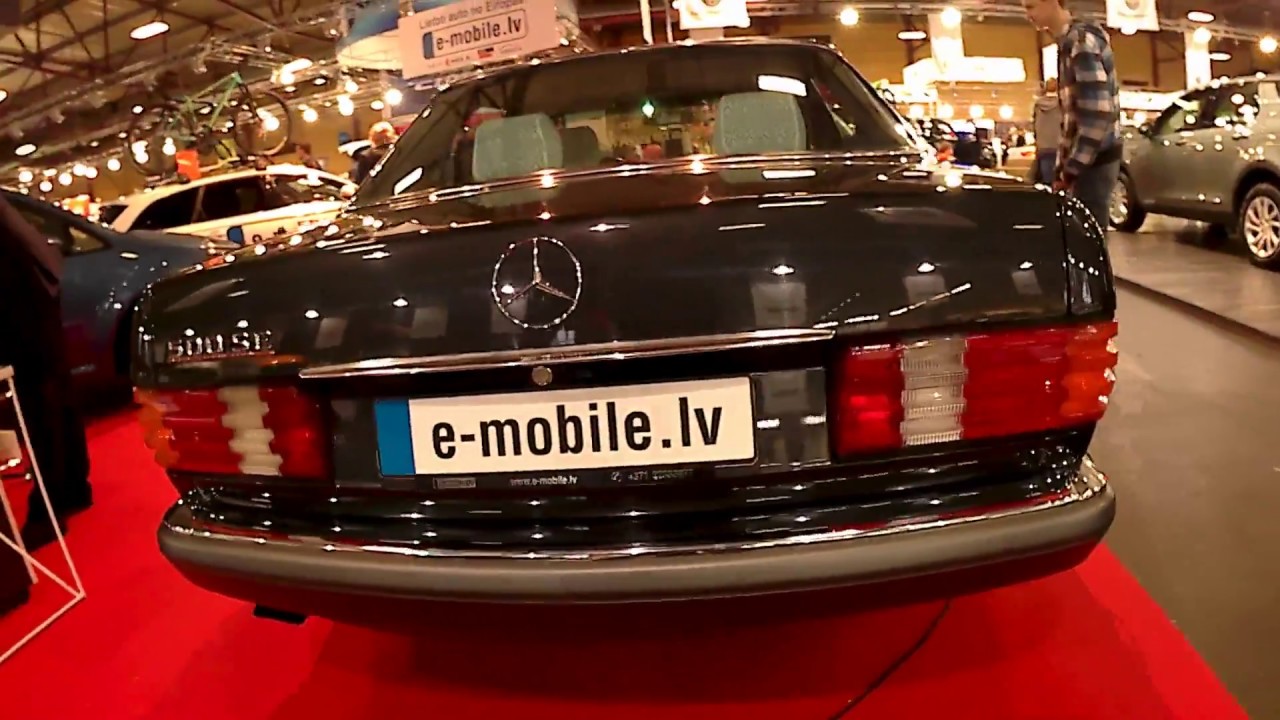 Pure Classic W126 500SE ( S-class) Mercedes Benz From Japan - Auto 2017 ...