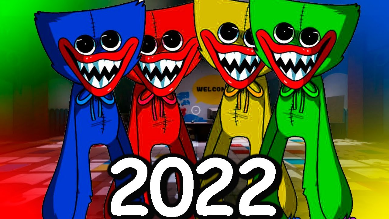 Evolution of Mini Huggies! - YouTube