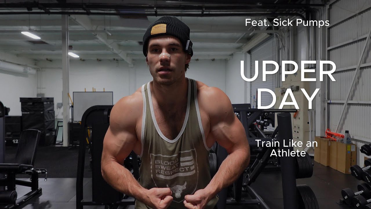 4 Exercise Upper Day - YouTube
