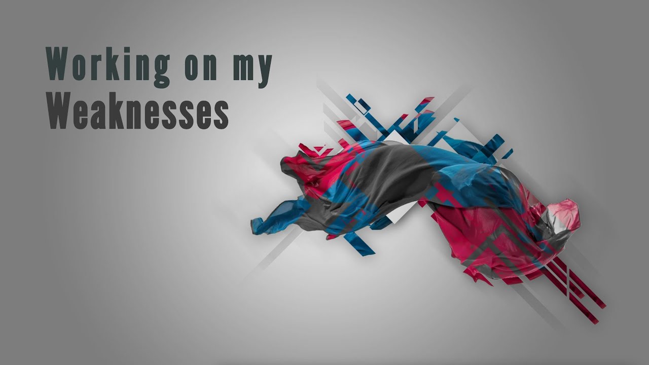 Working on my weaknesses in 2019 - YouTube