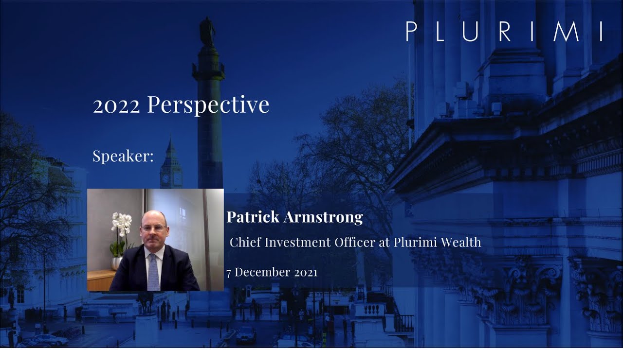 2022 Perspective With Patrick Armstrong - YouTube