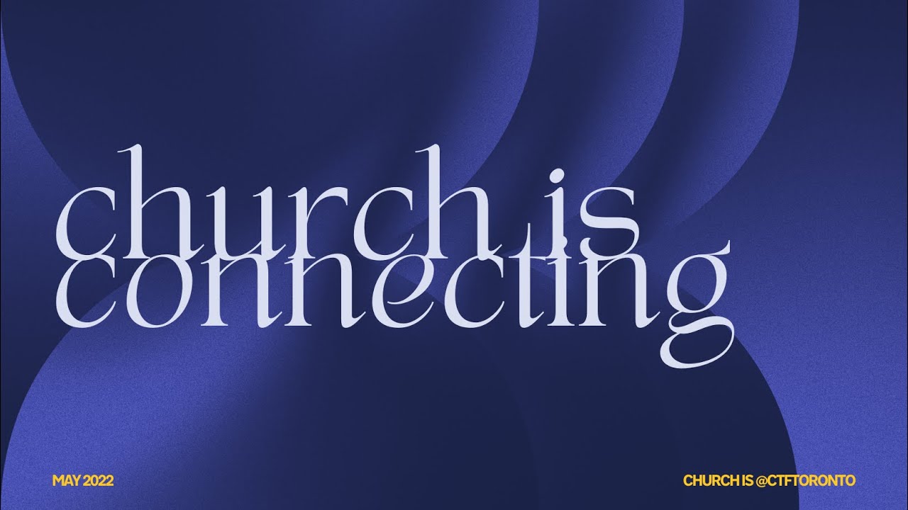 Sunday May 22nd, 2022 Catch The Fire Church in Toronto - YouTube