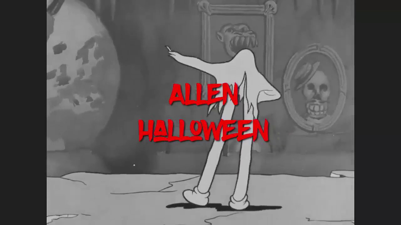 Allen Halloween - Rap de Rua [Lyric Video] - YouTube