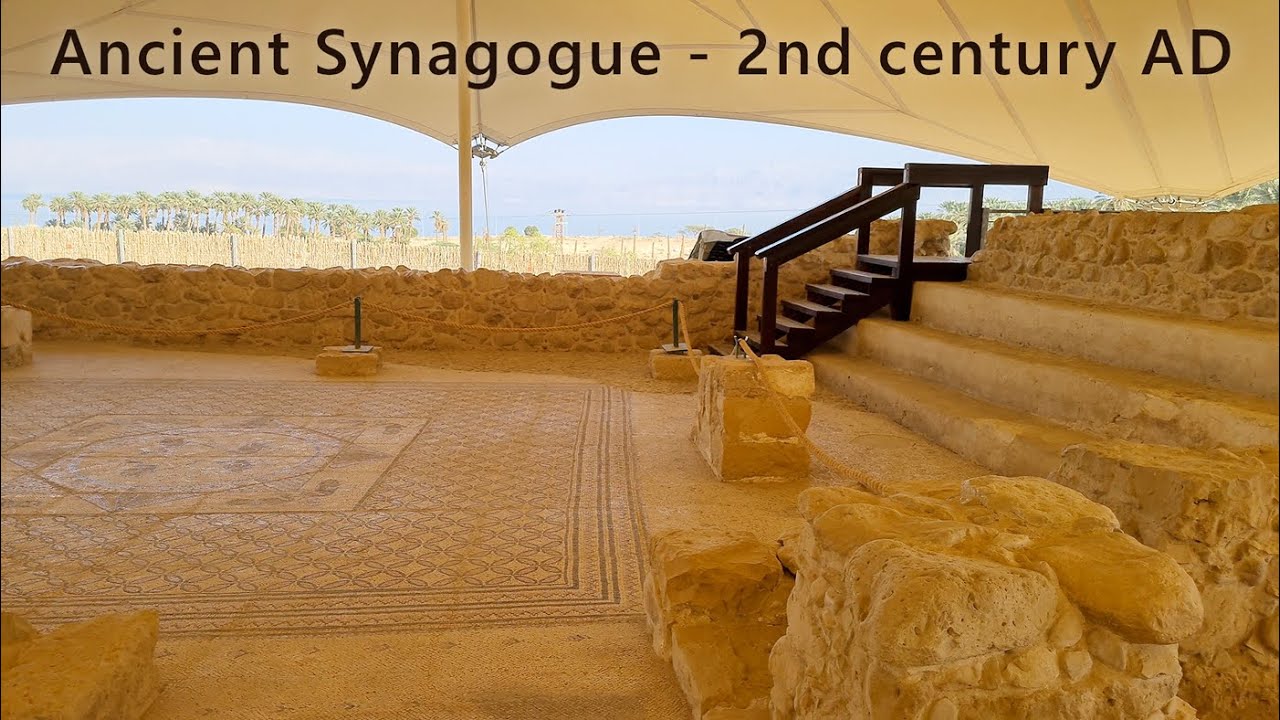 Ancient Synagogue