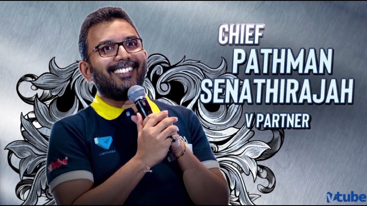 VCC 2022 - Day 3 - Chief Pathman Senathirajah - Inservice - Achievers ...