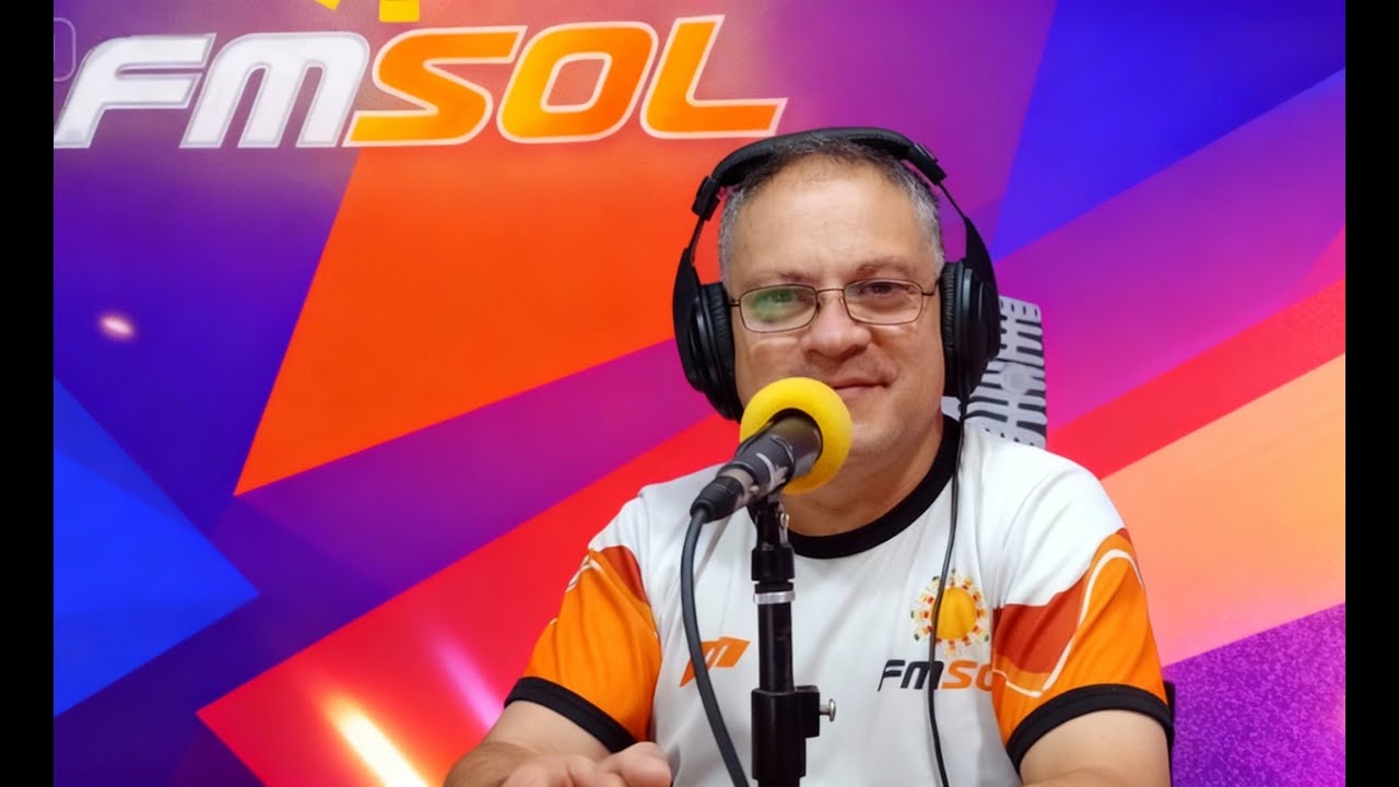 LA MAÑANA DE RADIO SOL15/12/25 - YouTube