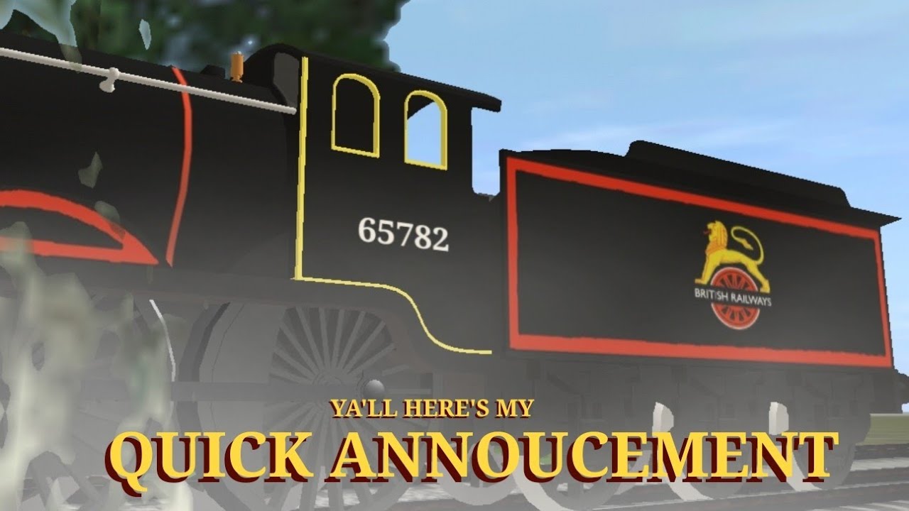 Quick Announcement. - YouTube