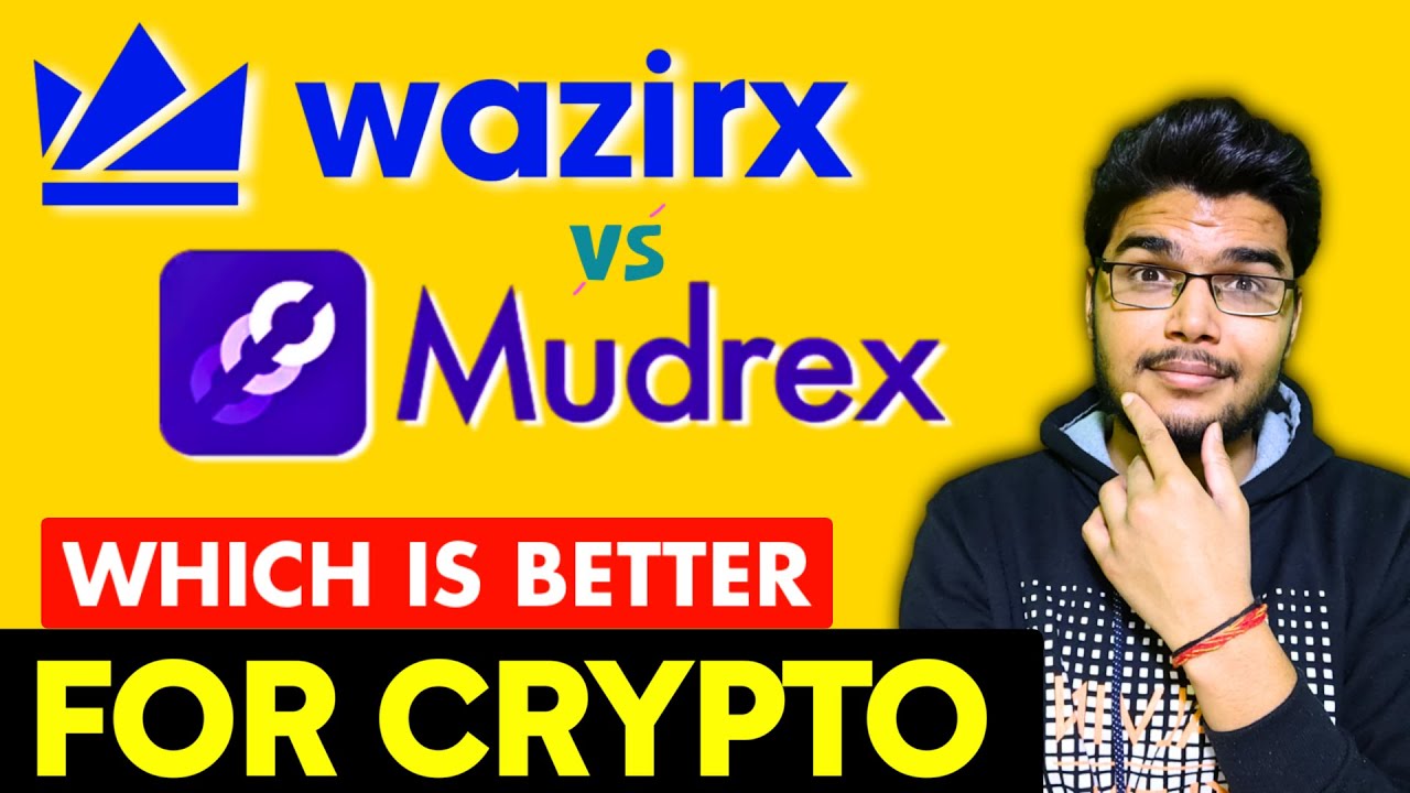 WazirX vs Mudrex | Best FIU Compliant Crypto Exchange | Best App to ...