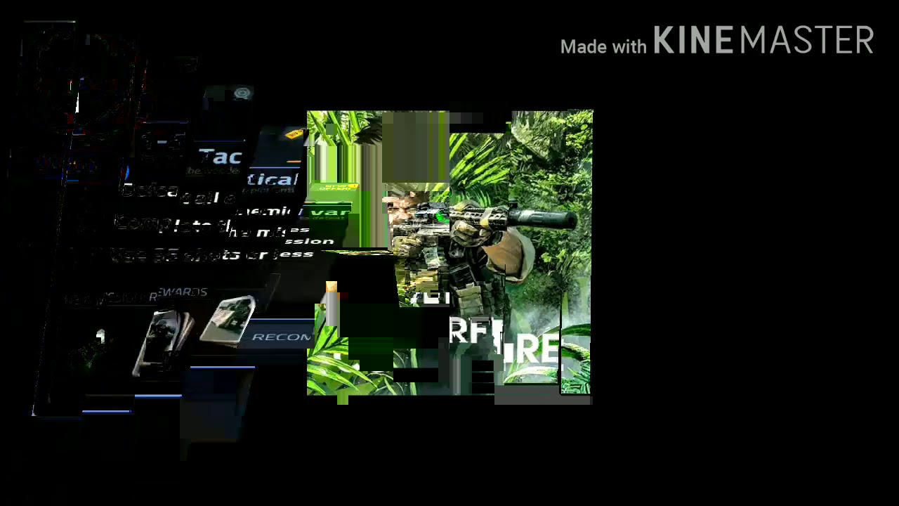 Playing COVER FIRE for the first time best game play - YouTube