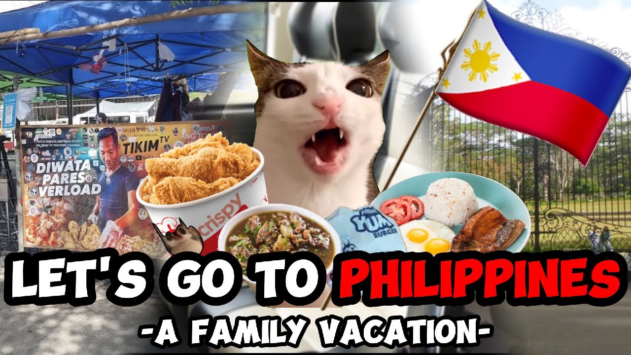 CAT MEMES: FAMILY VACATION BAGUIO COMPILATION + EXTRA SCENES - YouTube