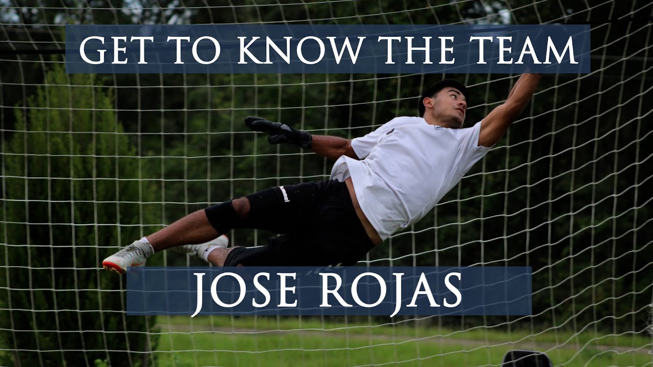 Get to Know the Team | Jose Rojas - YouTube