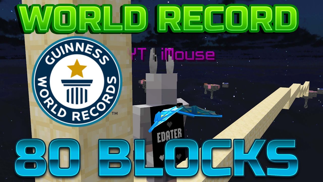 [World Record] LONGEST Block Clutch (80 BLOCKS) - YouTube