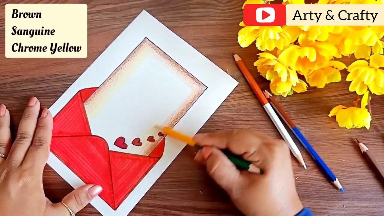 A4 Size Paper School Project Front Page Border Design For Project Cheap ...