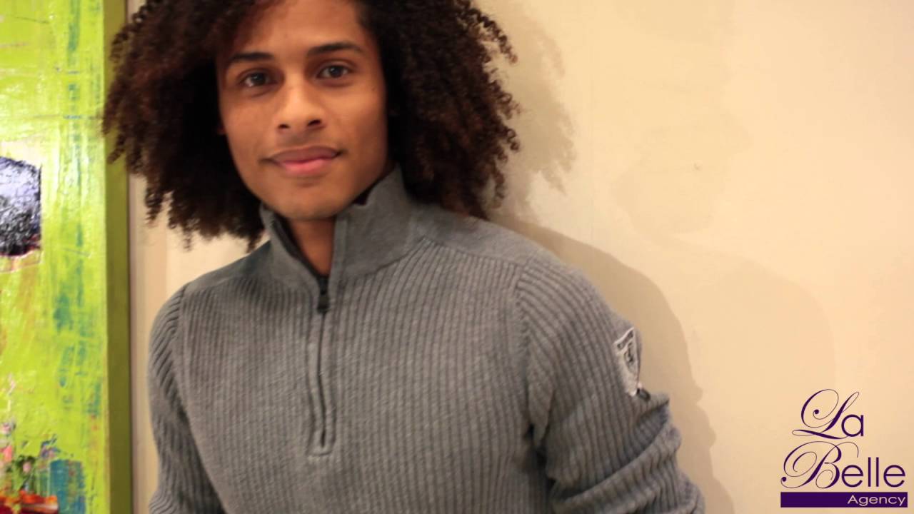 Dominic Toliver with La Belle Agency - YouTube