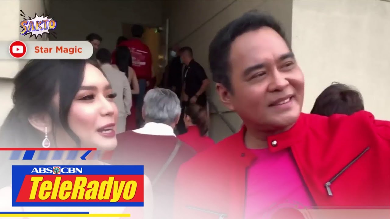 Francine Diaz natupad ang hiling na makatrabaho si John Arcilla | Sakto ...
