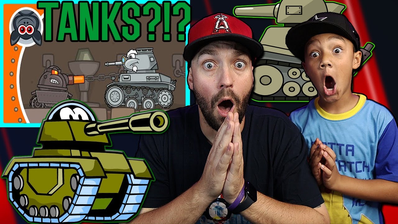 The Prison. Demons of the Past. Cartoons About Tanks @AnsyArts REACTION ...