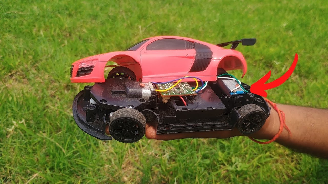 Rc Car Repair Kaise Karen | How To Repair RC Car Remote Control | Rc ...
