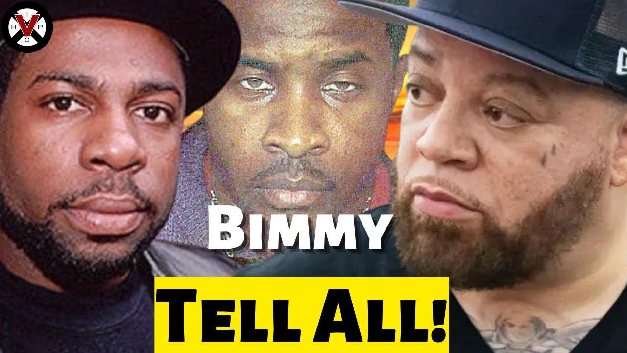 Bimmy Goes In On Death Culture In Hip Hop His Final Time With Supreme ...