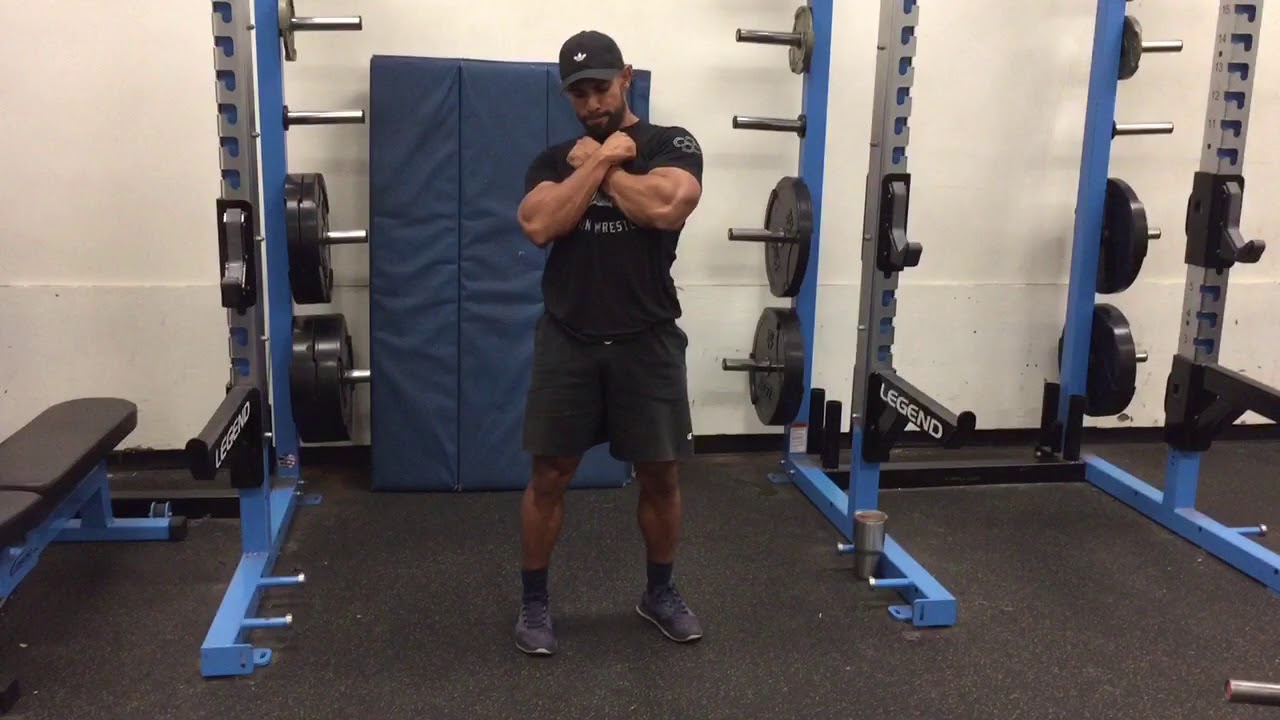 Spine Controlled Articular Rotations (CARs) - YouTube