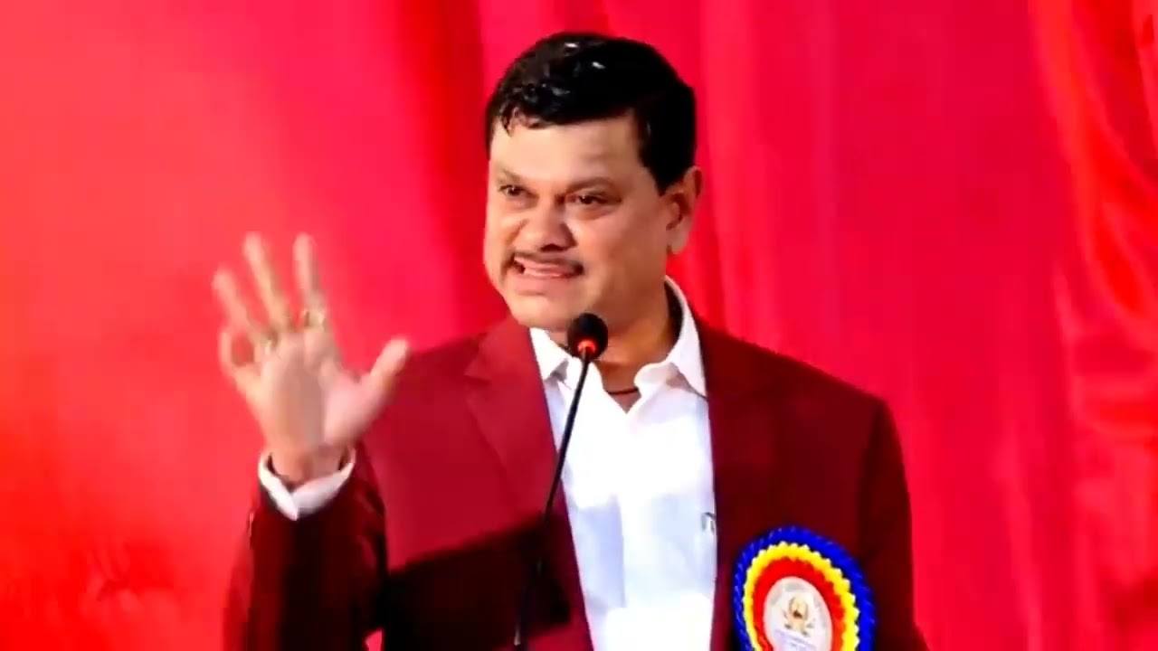 Mahantesh Bilagi IAS - YouTube