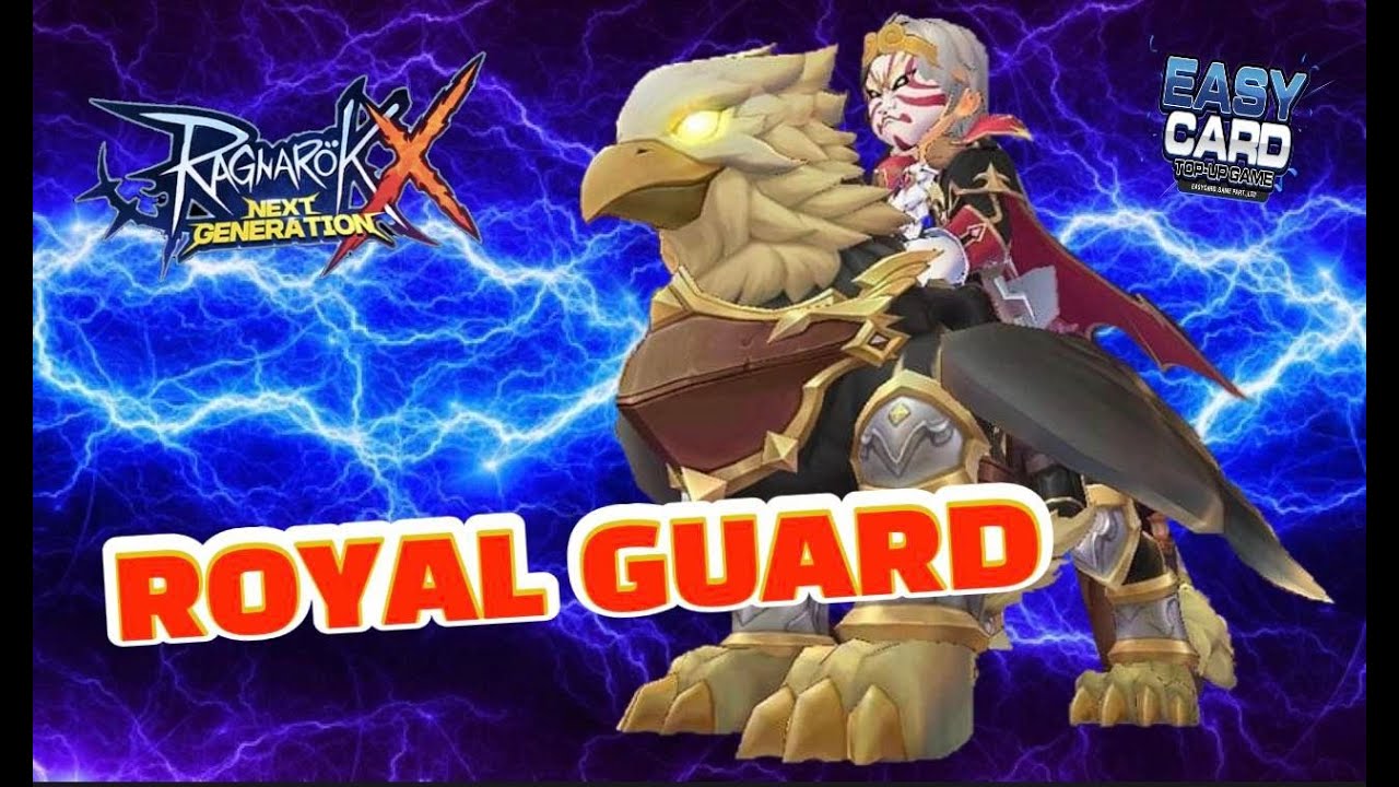 227. RoyalGuard ดาบโล่ เช็คบอส+100 ชั้น #Rox #Ragnarok X: Next ...