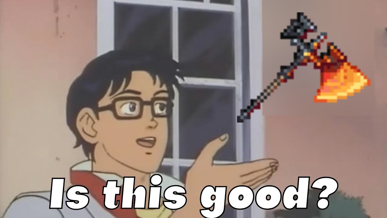 Inferna cutter is pretty good - YouTube