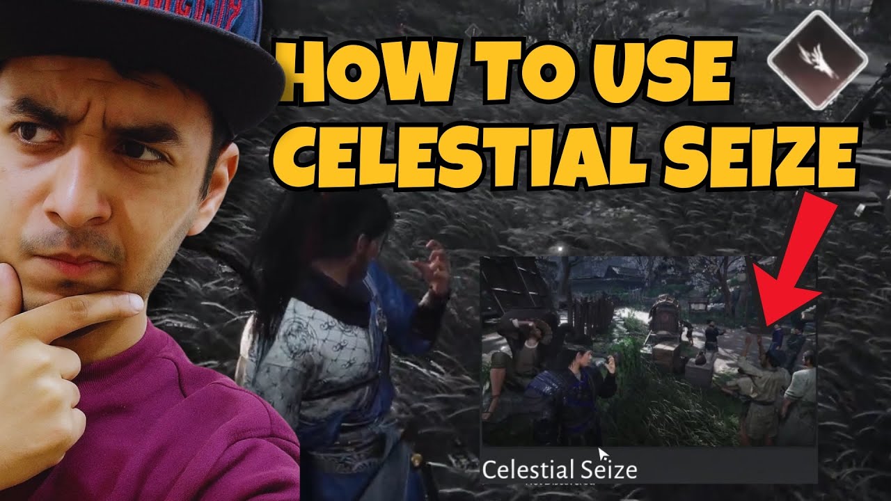 How to Use Celestial Size in Where Winds Meet - YouTube