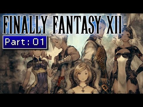 Finally Fantasy XII: Part 01 - Rogue Tomato! - YouTube