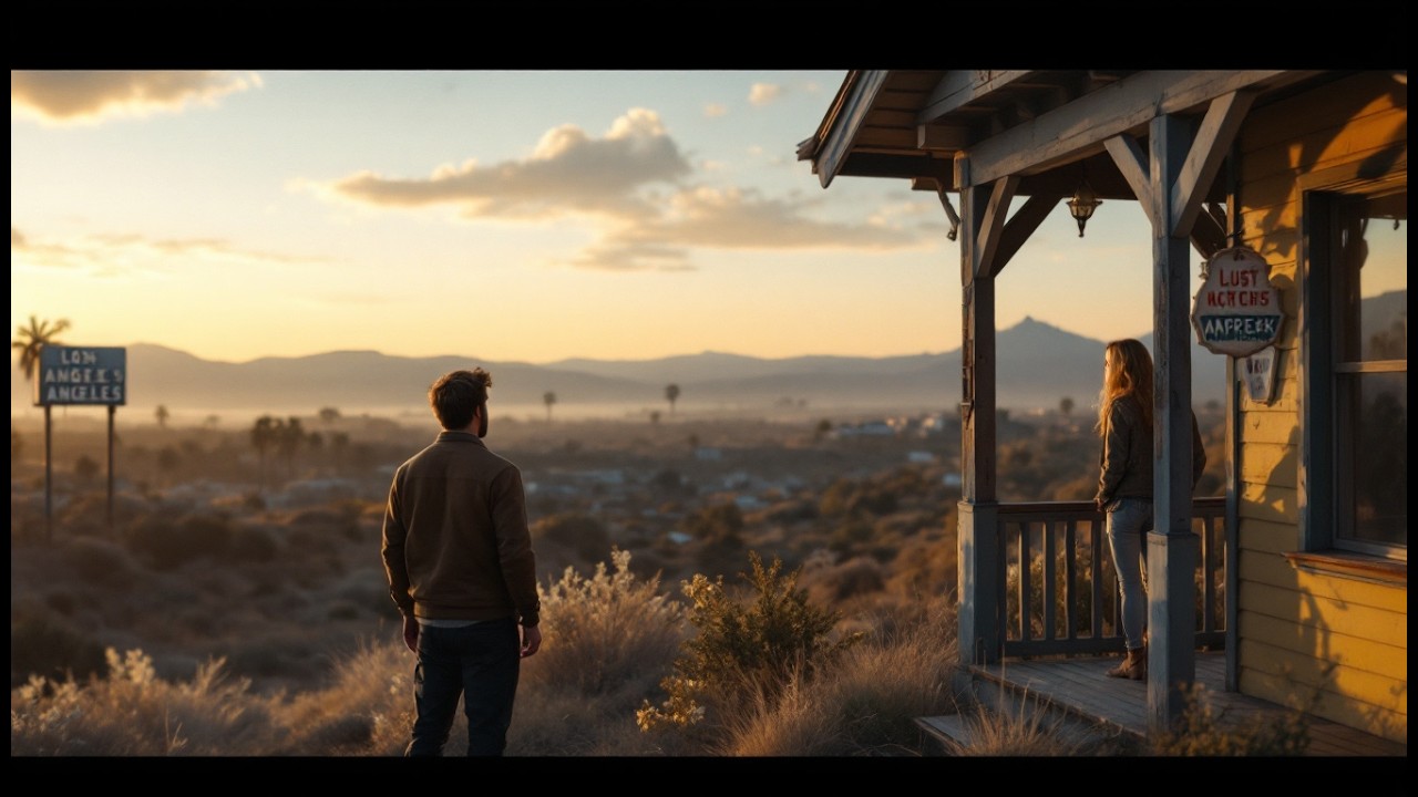 Krista y Ryan se encuentran en Rust Creek | Película Gratis - YouTube