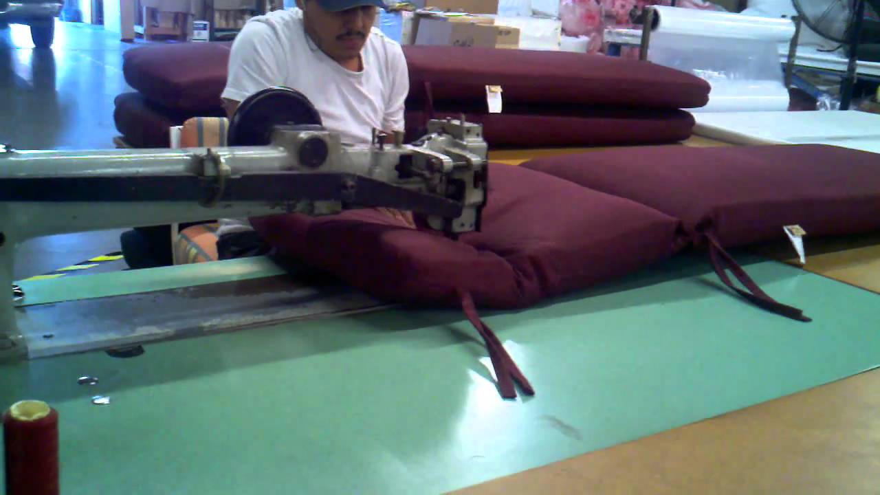 Cross Stitch Long Arm - YouTube