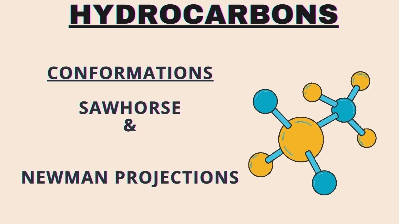 Conformations class 11 Chemistry/#Eclipsed/#Staggered Conformation/# ...