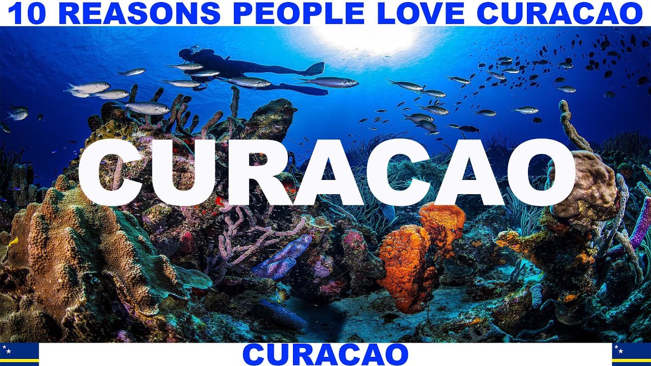 10 REASONS WHY PEOPLE LOVE CURACAO - YouTube