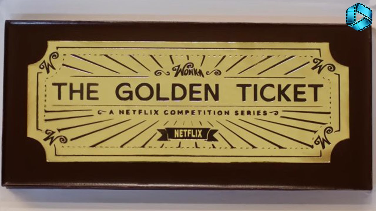 Золотой билет — The Golden Ticket — анонс сериала {2025, Netflix} - YouTube