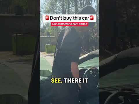 Scary salesman! 😰 #Skit #FaceBookMarketplace #SketchComedy #Funny # ...