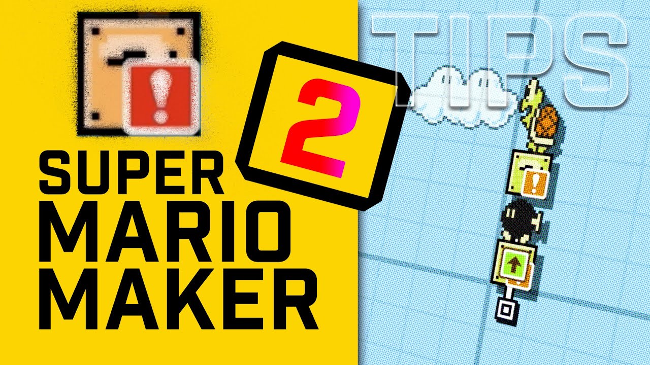 Shell Spawner Contraption - Super Mario Maker 2 Tips #smm2 - YouTube