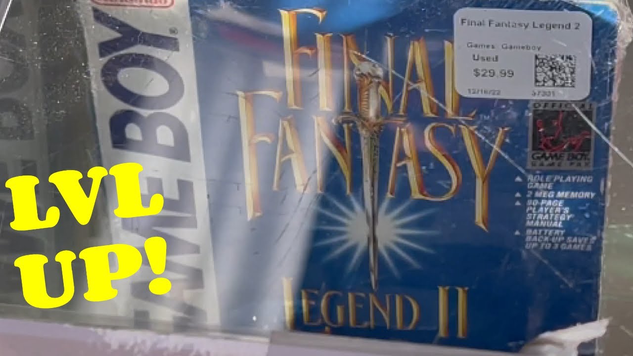 Collecting Quest #2 Gotta Level Up! - YouTube