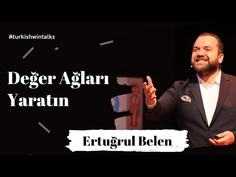 Ertuğrul Belen  I Genç Kadın Kariyer Zirvesi 8 Mart 2025