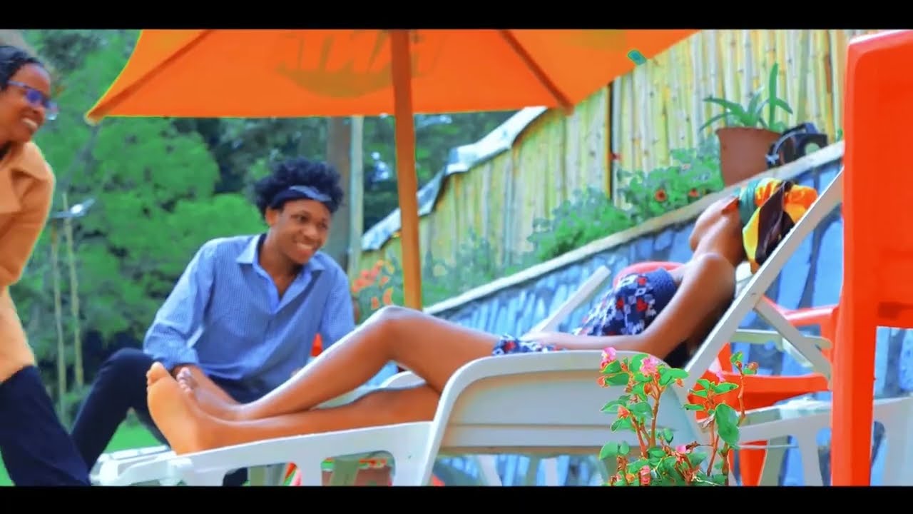 Umusizi Sekarama na Nyirarumaga _IYO MBIMENYA POEM (COMING SOON ...