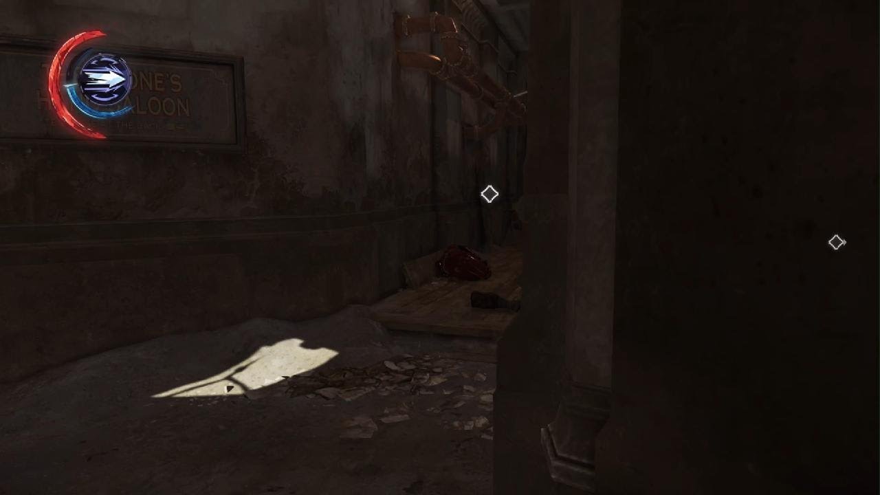 Dishonored 2 - Execution Gone Wrong - YouTube