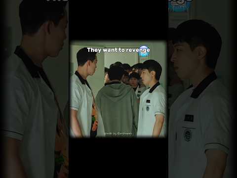 Yeon Si-Eun is crazy 👀🤐 | weak hero class 1 | automotivo mec slowed