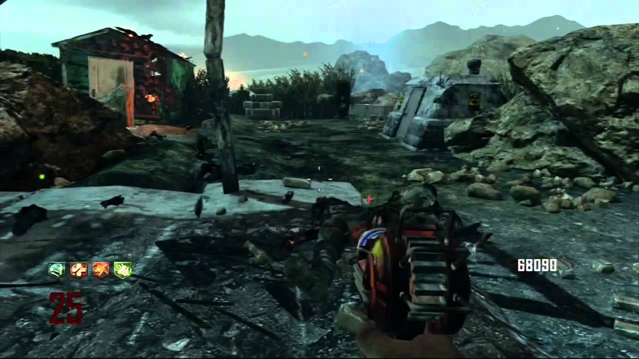 Black Ops 2 | The story of Nuketown Zombies - YouTube