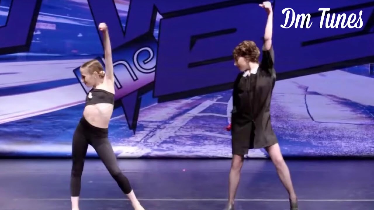 Dance Moms- Judge Gia (Full Song) - YouTube